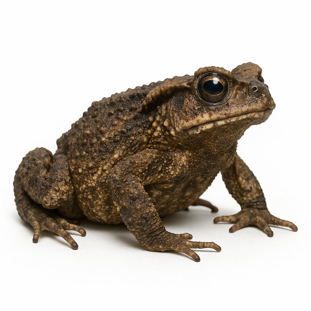 Buy Asian Giant River Toad (Phrynoides asper) – Rare Amphibians for ...